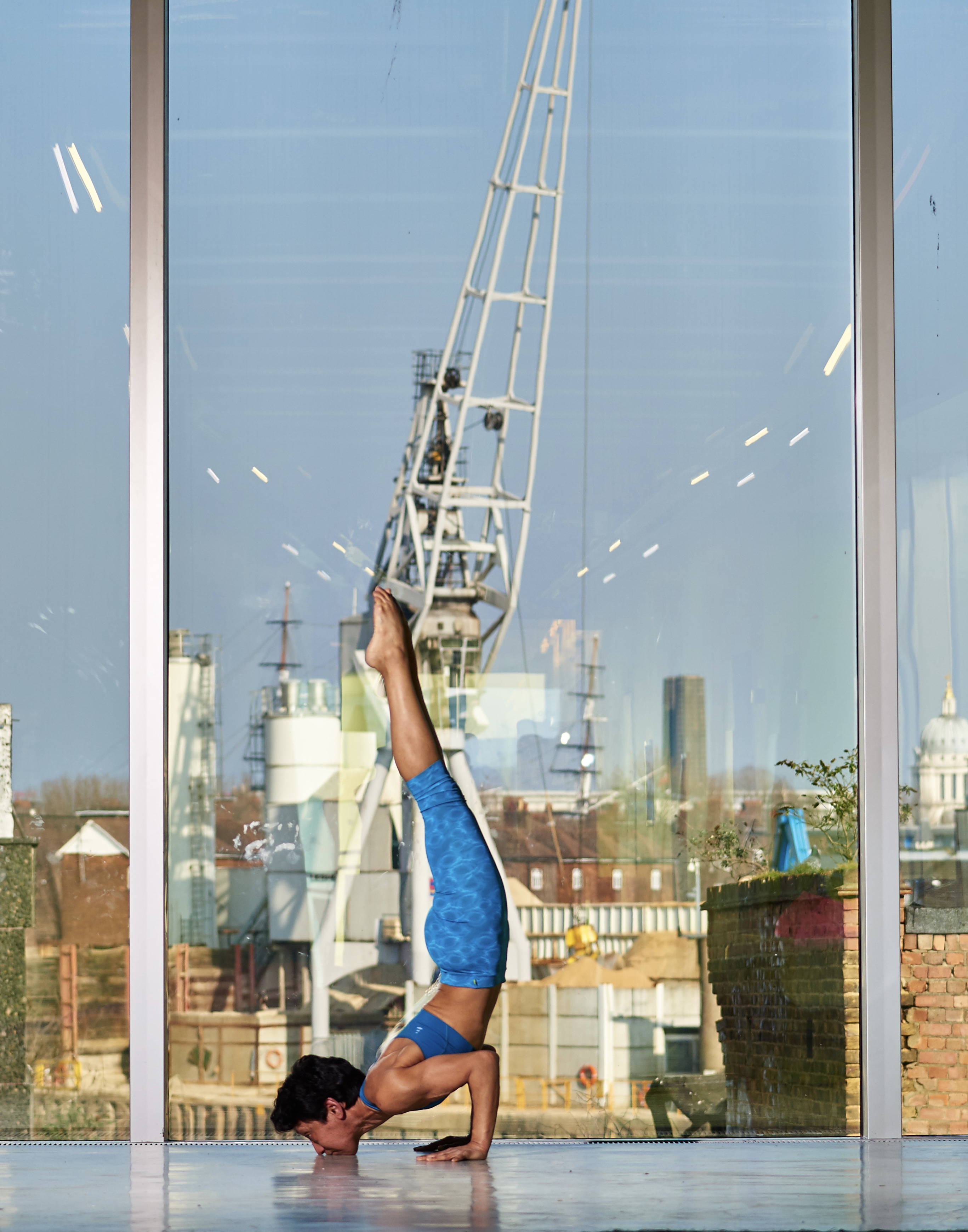 Studio yoga